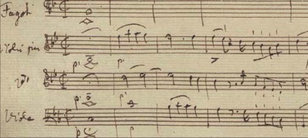 Haydn. Symphony No.102 in Bb Major / Sinfonie Nr. 102 (”London ...